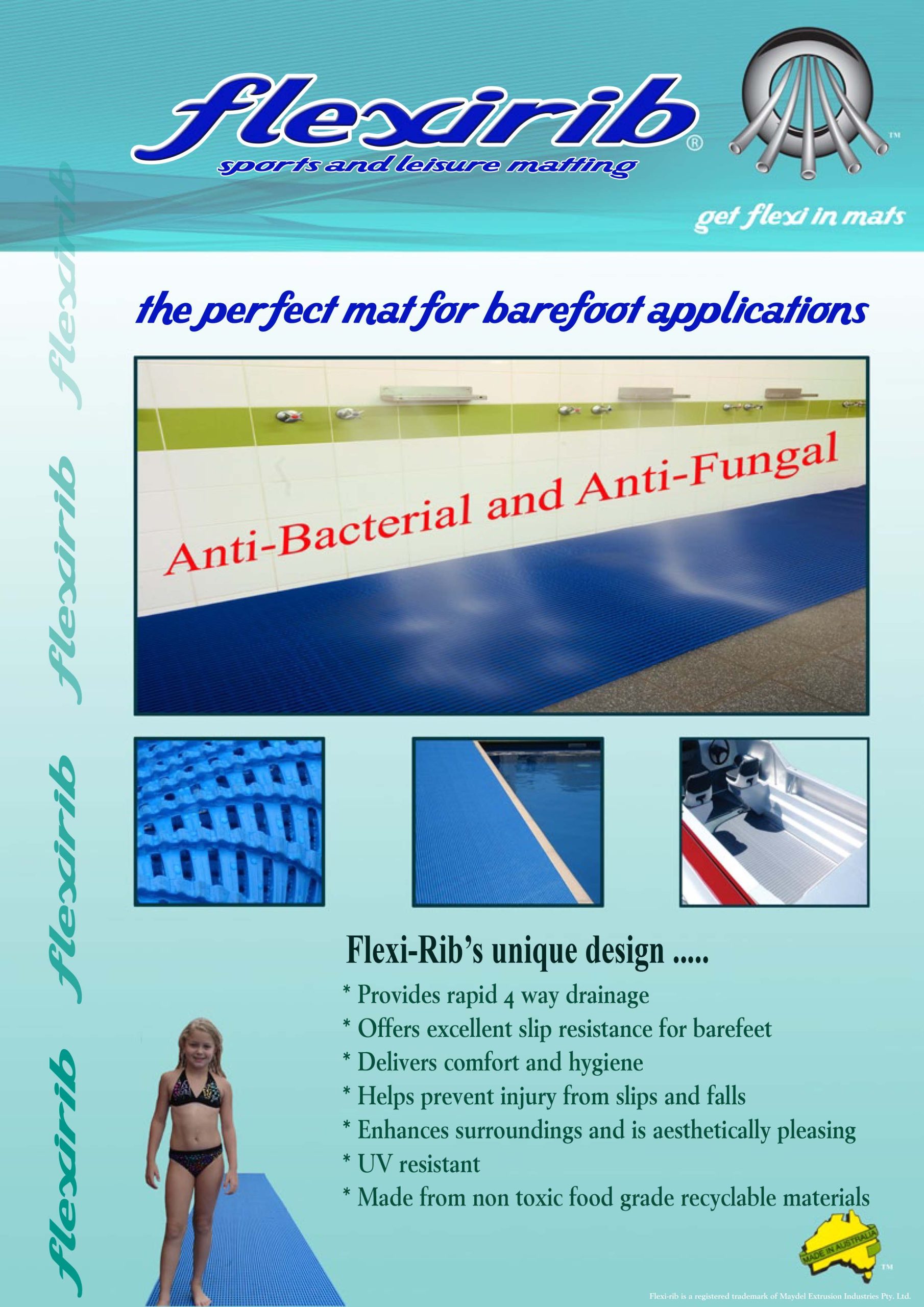 Brochures - Maydel Extrusion Industries Pty Ltd