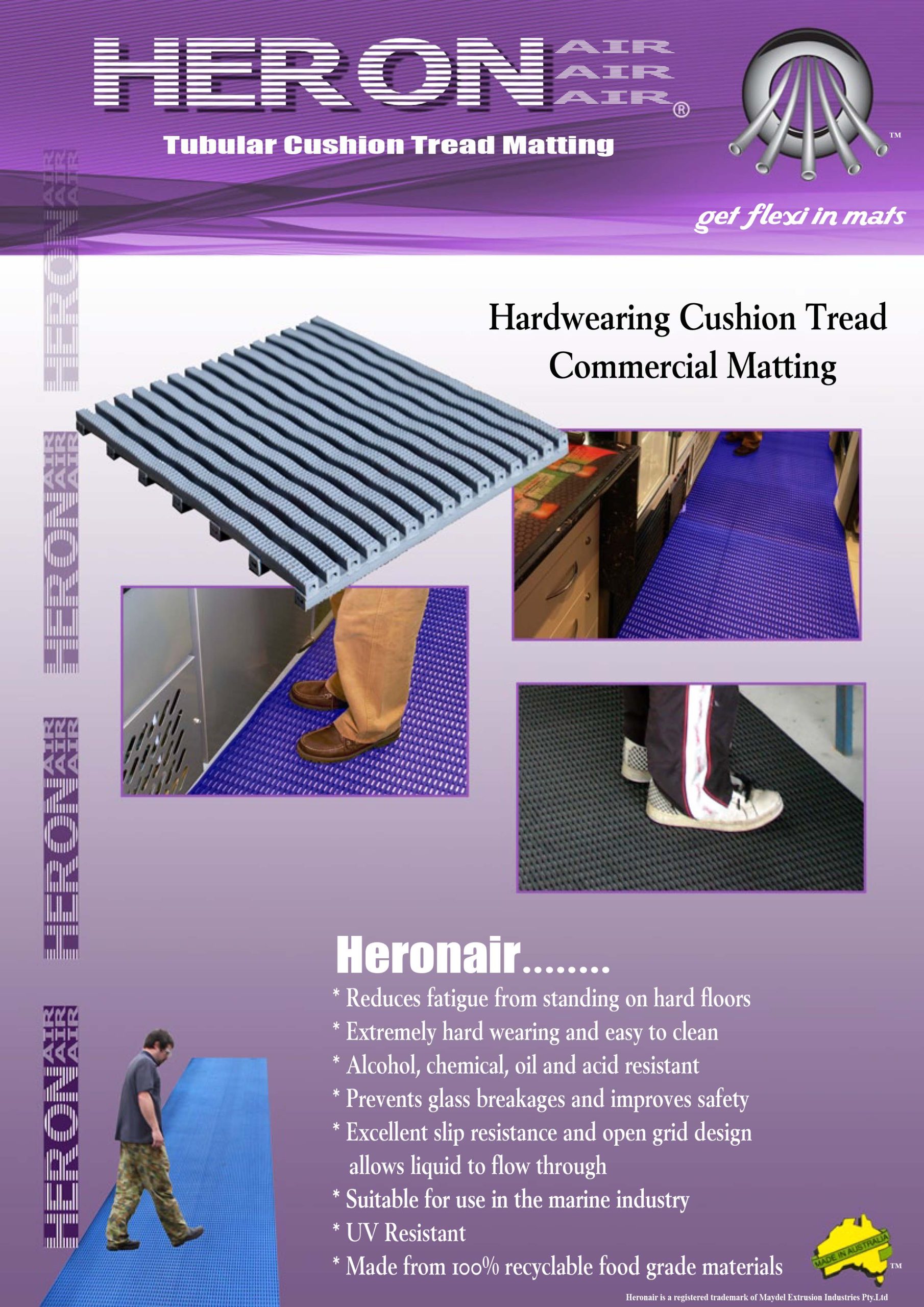 Brochures - Maydel Extrusion Industries Pty Ltd